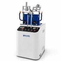 China Shoe Flexing Tester Shoe and Sole Flex Resistance Testing Machine GB T 3903.1 Standard Shoe Testing Equipment for sale