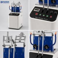 China Shoe Flexing Tester Shoe and Sole Flex Resistance Testing Machine GB T 3903.1 Standard Shoe Testing Equipment for sale