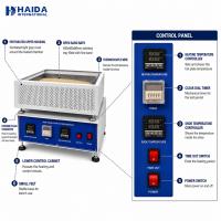 China Footwear Heat Insulation Tester Whole Shoe Thermal Insulation Testing Machine ISO 20344 5.12 Shoe Testing Equipment for sale