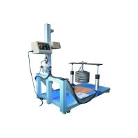 China PLC Automatic Touch Screen Display Scooter Static Load Testing Machine for sale
