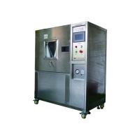 China IP5 / IP6 IP Test Equipment Lamp Sand and Dust Testing Chamber OEM for sale