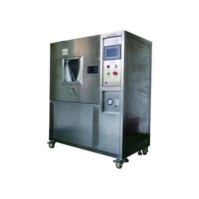 China IP5 / IP6 IP Test Equipment Lamp Sand and Dust Testing Chamber OEM for sale