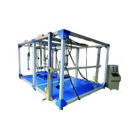 China Multifunction Chair Universal Testing Machine Air Source 6kg/Cm2 for sale