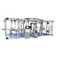 China PLC Compound Multifunction Furniture Universal Test Machine Load Resolution 1/250000 for sale