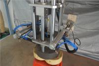 China BIFMA Safa Durability Tester / Safa Durability Furniture Testing Machine Capacity 200KG for sale