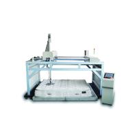 China PLC Control Digital Professional Furniture Mattress Firmness Tester ASTM F1566 for sale