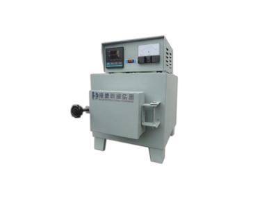 China ISO Certificated Environmental Test High Temperature Stainless Ashing Chamber for sale