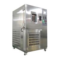 China PID Control Accelerated Aging Chamber / Air Ventilation Climate Test Chamber for sale