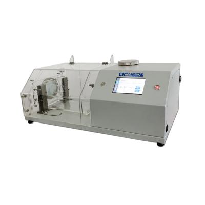 China Synthetic Blood Penetration Resistance Tester For Automatic Medical Non - Woven Mask for sale