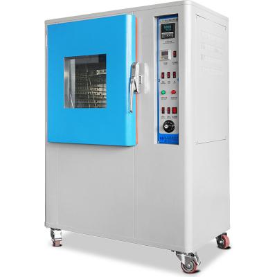 China Hot Air Circulation 220V 999Hrs Material Testing Equipment for sale