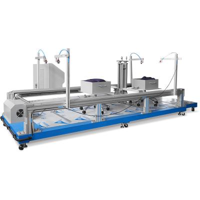 China Digital 12 Times/Min Bifma Durability Test Machine for sale