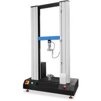 China Double Column 1200mm 0.5% F.S Tensile Test Machine for sale