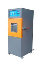 China Stainless Steel Plate Battery Pressure Test Machine Pressure Range 0.5～100Kpa for sale