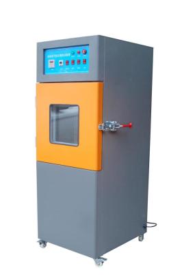 China Stainless Steel Plate Battery Pressure Test Machine Pressure Range 0.5～100Kpa for sale