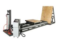 China ISTA Incline Impact Strength Tester 25CBM 2.3m/S Lab Test Machines for sale