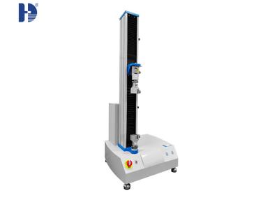 China Electronic Plastic Hoses Non-Woven Fabric Pull Test Tensile Strength Machine for sale