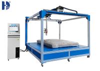 China 400W Panasonic Servo Driver Machine Tester Mattress Spring Testing Machine for sale