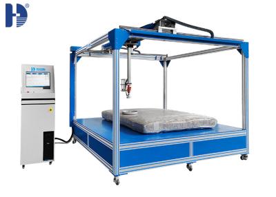China 400W Panasonic Servo Driver Machine Tester Mattress Spring Testing Machine for sale