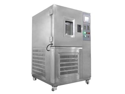 China 150L Automatic Controllable Simulated Environmental Ozone Aging Equipment for sale
