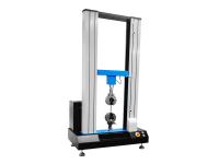 China 50N-2KN Double Column Computer Control Stretch Force Testing Machine for sale