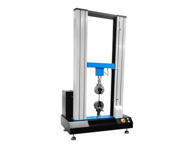 China 50N-2KN Double Column Computer Control Stretch Force Testing Machine for sale