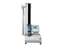 China Programmable Laboratory Dedicated Automatic Single Column Tension Testing Machine for sale