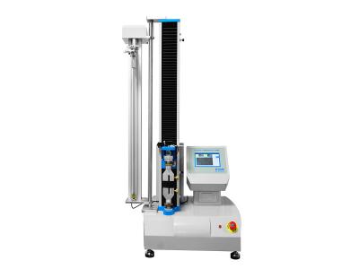 China Programmable Laboratory Dedicated Automatic Single Column Tension Testing Machine for sale