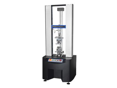China Double Column 5000kg Programmable Automatic Compressive Strength Testing Machine for sale