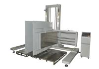 China ISTA Packaging Clamp Testing Machine With Panasonic Servo Motor for sale