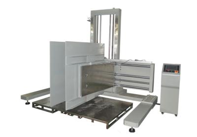 China ISTA Packaging Clamp Testing Machine With Panasonic Servo Motor for sale