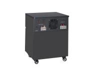 China Pure Sine Wave AC Charge 60HZ Off Grid Solar Power Systems for sale
