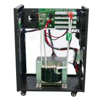 China LCD Display 50Hz 48.5cm 10KW Power Inverter For Industry for sale