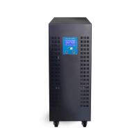 China LCD Display 12KW 96VDC Hybrid Solar Power Inverter for sale