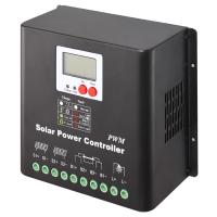 China 36V 80A PWM Solar Charge Controller For Solar Panel for sale