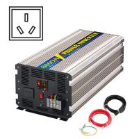 China SGPE Off Grid Power Solar Inverter 6kw High Frequency for sale