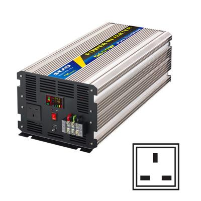 China 5KW High Frequency Power Inverter for sale