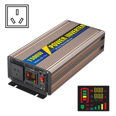 China Off Grid Australia Socket 230V High Voltage Inverter for sale
