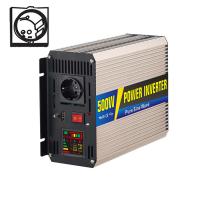 China Single Output CE 110VAC 500 Watt Power Inverter for sale
