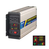China High Frequency Off Grid FCC 1000 Watt Pure Sine Wave Inverter for sale