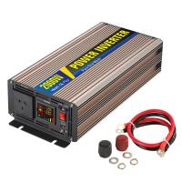 China 2000W High Frequency Power Inverter for sale