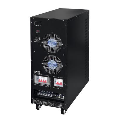 China LCD Display SGN 15KW 192VDC Low Frequency Power Inverter for sale