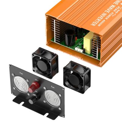 China Pure Sine Wave 2kw UK Socket PV Power Inverter for sale