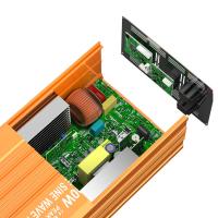 China Intelligent digital display 48V RoHS Off Grid Power Inverter for sale