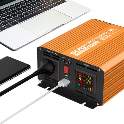 China Single Output AC220V Australia Socket PV Power Inverter for sale