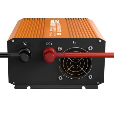 China EU Socket Input 72V Power Inverter For Solar System for sale