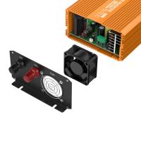 China Dc To Ac Inverter 600W Amazon Hot Sale High Frequency With UK Socket for sale
