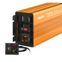 China High Frequency USA Outlet 1500W PV Power Inverter for sale