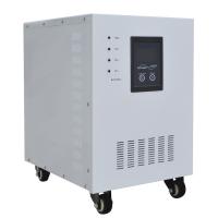 China Pure Sine Wave 500W 12VDC Off Grid Solar Power Systems for sale