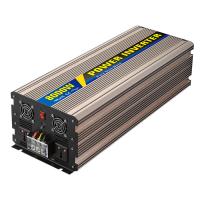 China Universal Outlet High Frequency ROHS 8000 Watt Inverter for sale