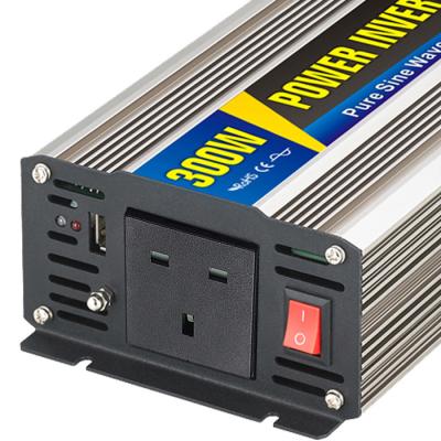 China UK Plug Input 72V 300W High Frequency Power Inverter for sale